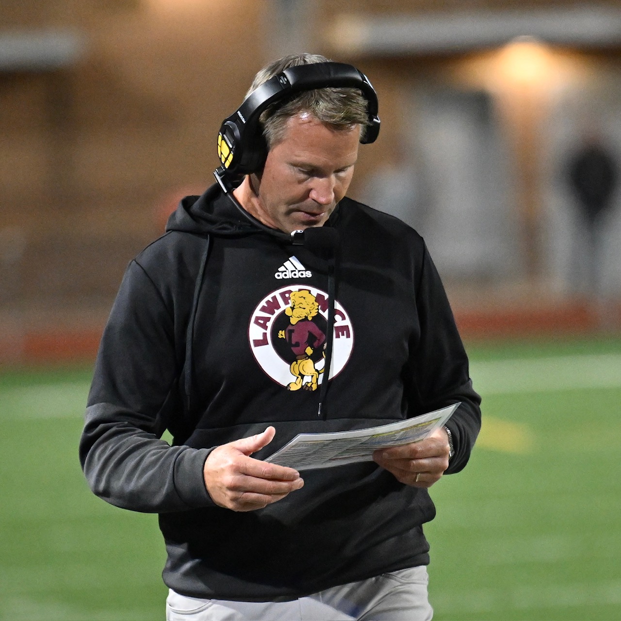 LHS football coach steps down after leading program for 4 years | News ...